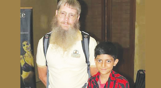 Nine year old Pakistani boy creates world record - Jinnah Institute